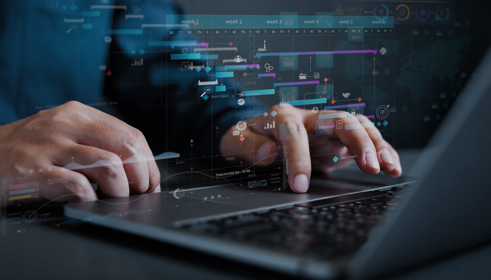 AI-Driven Project Management: Automating Workflow and Improving ...